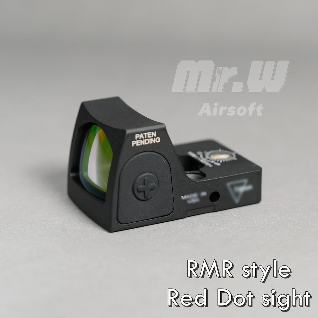 【Mr.W-現貨 】復刻 RMR 新版高透光版本 5moa | 蝦皮購物