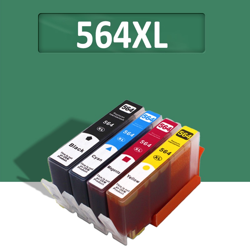 列印HP 564XL相容墨水匣適 HP 4610 4620 5520 5510 DJ3070A DJ3520 B110a | 蝦皮購物
