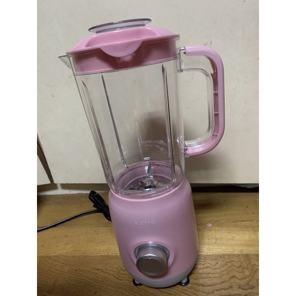 【KINYO】舒活果汁調理機 (JR-24) 兩段變速 304刀頭 食品級 | 打果汁 精力湯 綠拿鐵 | 蝦皮購物