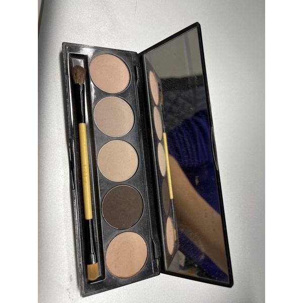 芭比布朗眼影盤（大地色系）八成新 | 蝦皮購物