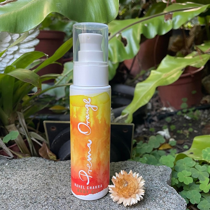 Prema Orange普蕾瑪橙光脈輪油(原PARADISE ORANGE 橘光天堂油) --天然阿卡莎花精 | 蝦皮購物