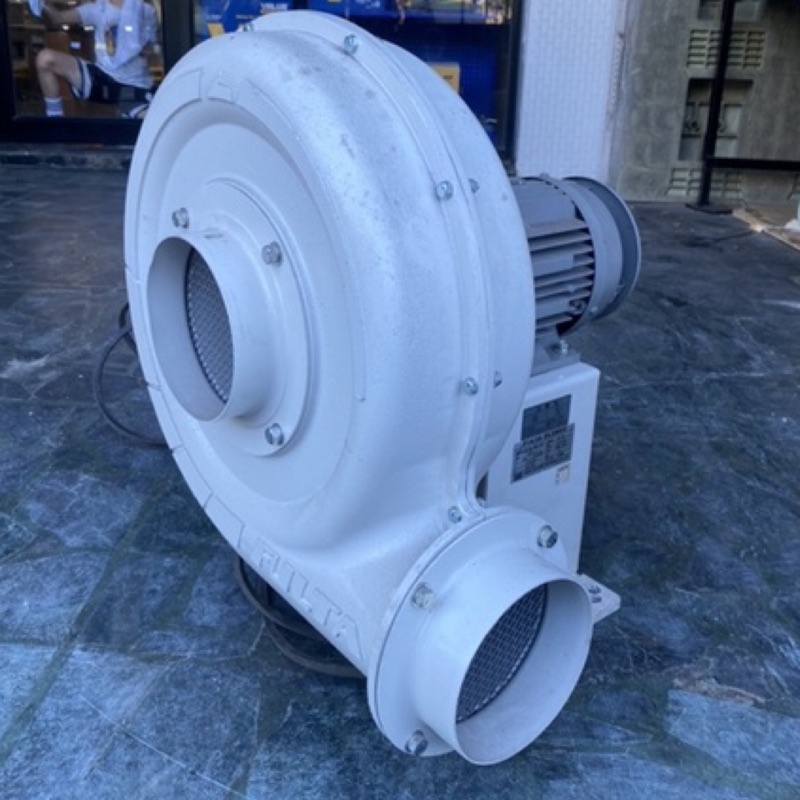 日本製FULTA BLOWER BL150(2HP)透浦式鼓風機(外匯優品)送風機/集塵均可用 | 蝦皮購物