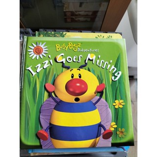 Izzi Goes Missing (Busy Bugz Adventure Pop) | 蝦皮購物