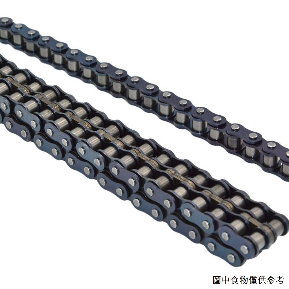 （工業鏈輪） 工業傳動鏈條4分08B/5分10A/6分12A/單排雙排鏈條/長城鏈條 | 蝦皮購物