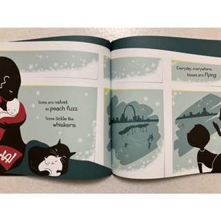 Catching Kisses (英文繪本) | 蝦皮購物