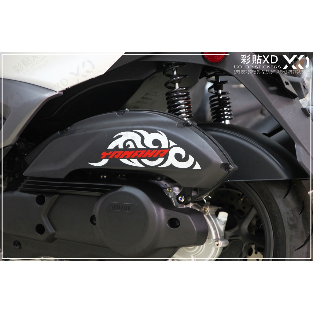 【彩貼XD】FORCE2.0.AUGUR.勁戰六代.BWS.N-MAX.空濾反光貼.3M反光.機車貼紙.機車彩貼.空濾蓋 | 蝦皮購物