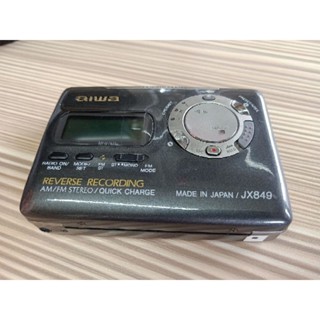 AIWA JX849 卡式 卡帶 隨身聽 日本製 | 蝦皮購物