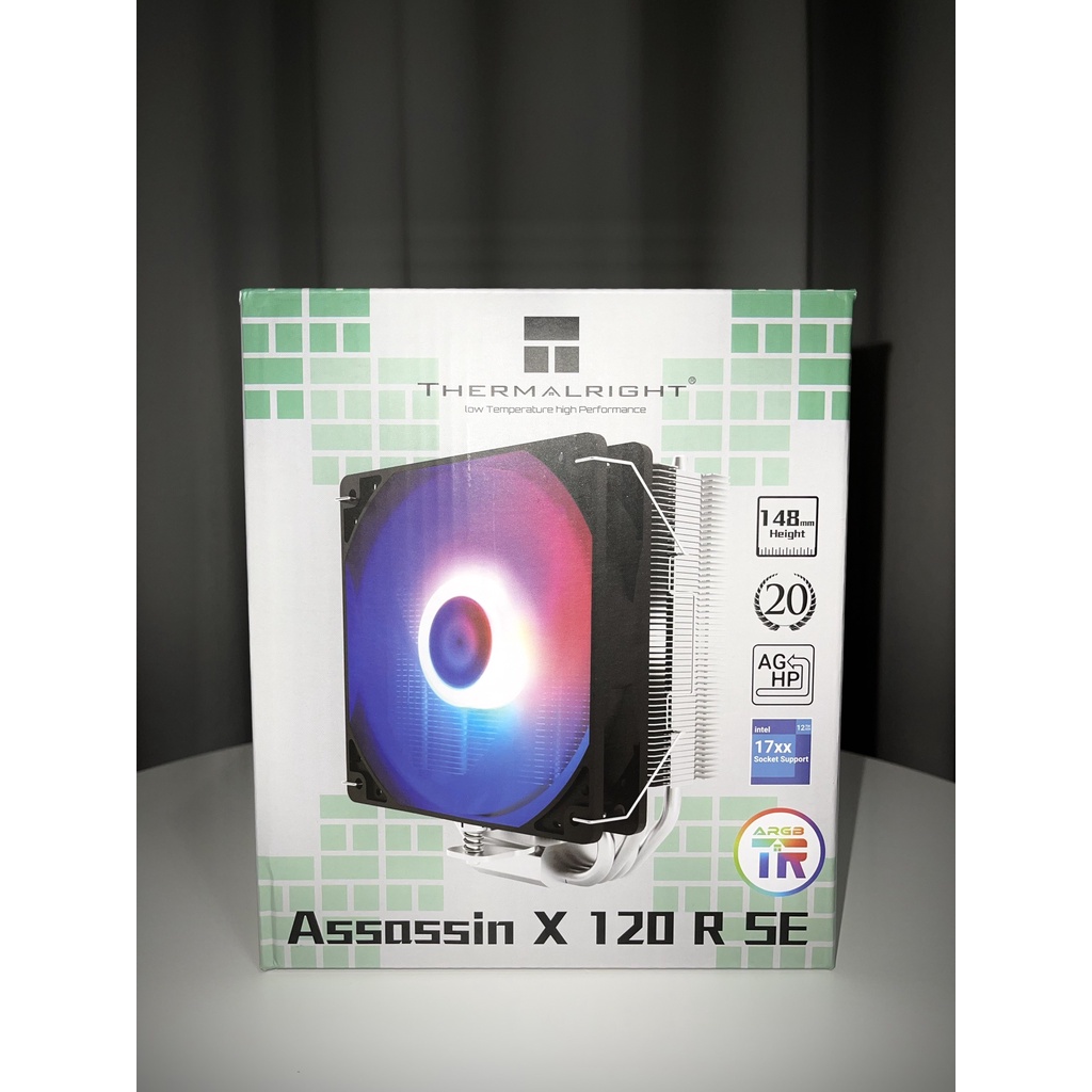 利民 AX120 R SE 系列 AX120R SE WHITE ARGB AS120 PA120 AK120 | 蝦皮購物