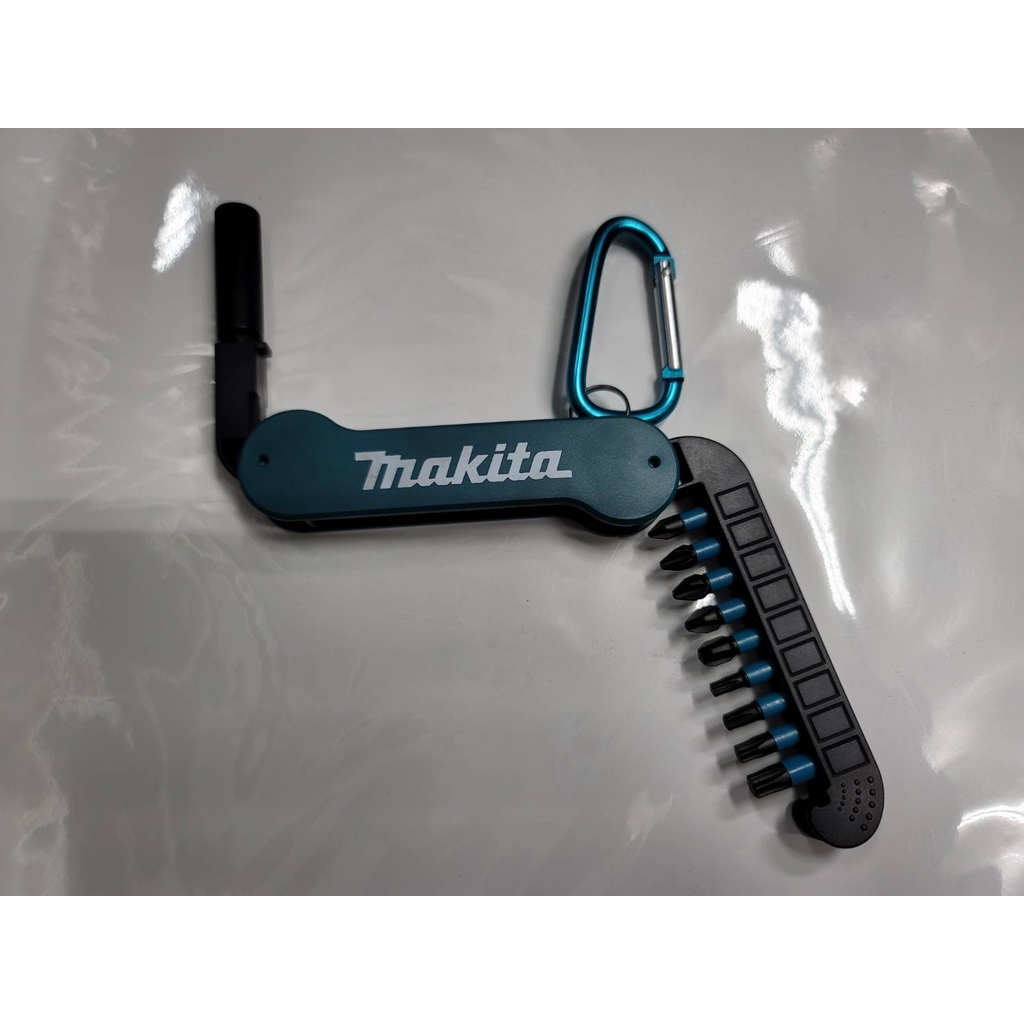 MAKITA 牧田 E-15849 impact black screw bit 10 | 蝦皮購物