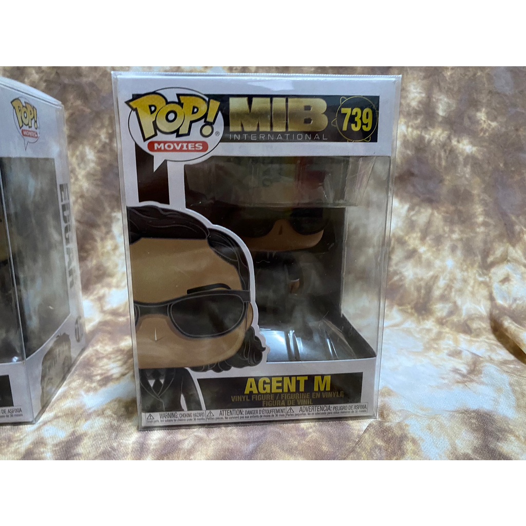 [現貨]Funko POP-MIB 星際戰警 739 AGENT M.717 EDGAR 蟑螂人 | 蝦皮購物