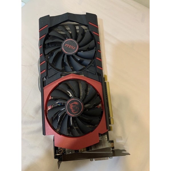 MSI GTX 960 2G | 蝦皮購物