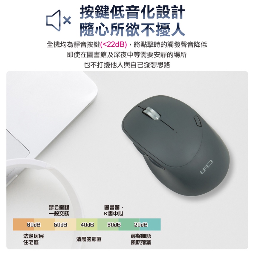 【Intopic】MSW-Q773 2.4GHz 人體工學 無線靜音滑鼠 鋁合金滾輪 | 蝦皮購物