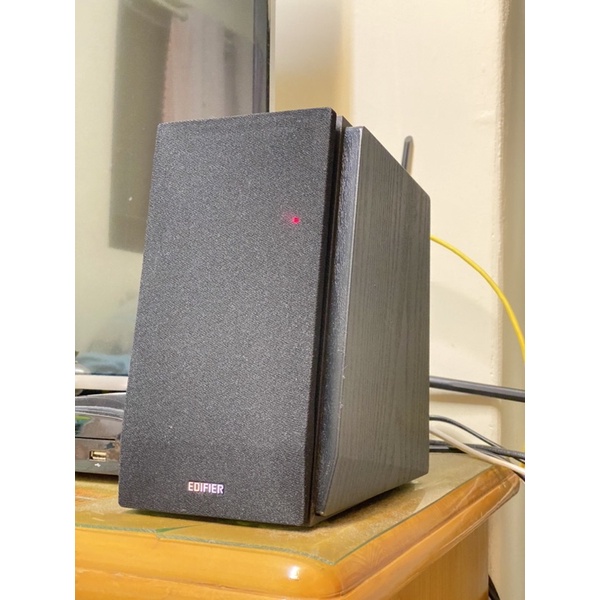 EDIFIER 漫步者 1855db 有遙控器 二手 無傷 功能正常 | 蝦皮購物