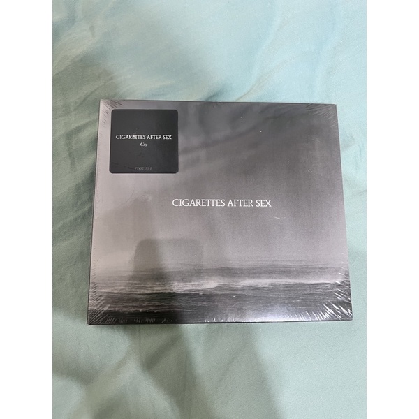 Cigarettes After Sex Cry Cd唱片 蝦皮購物