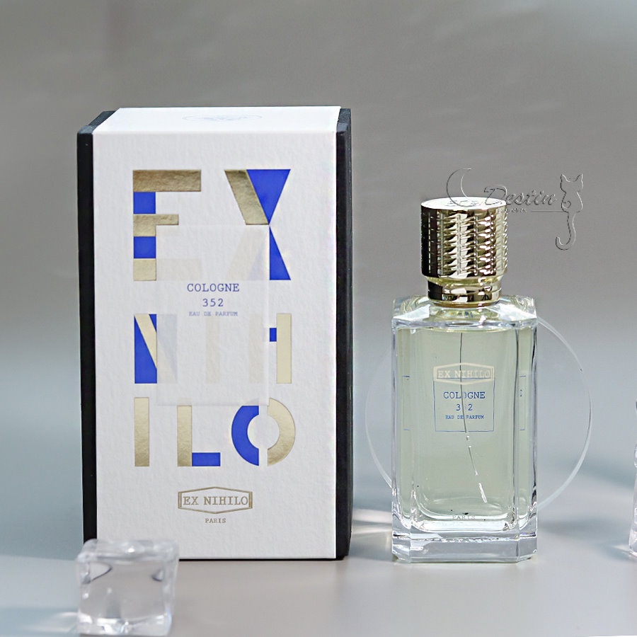 Ex Nihilo 無中生有 聖多諾黑352 Cologne 352 中性淡香精 1.5mL 可噴式 體驗試管 | 蝦皮購物