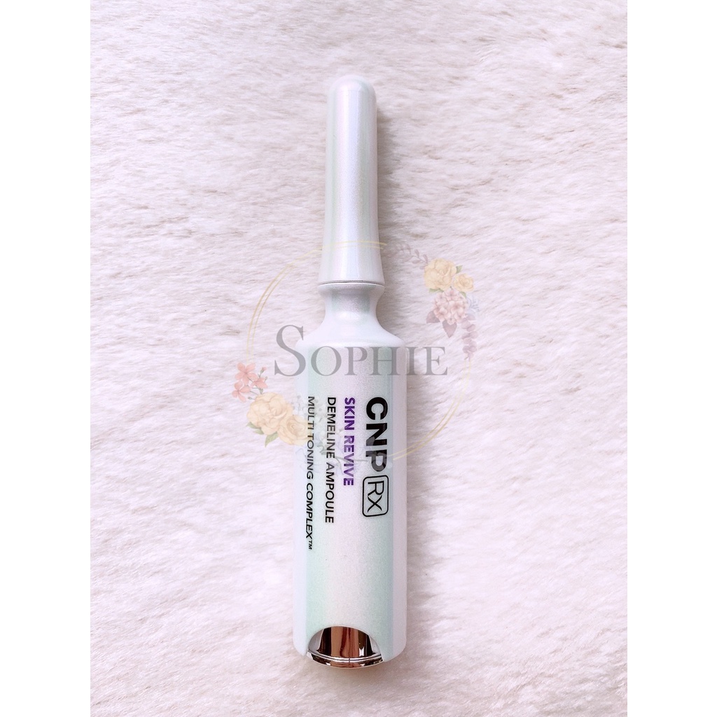 CNP RX 煥顏亮白安瓶 肌膚再生 靚白安瓶 提亮安瓶 童顏安瓶 5ml 現貨 有效期2025.07 出清 | 蝦皮購物