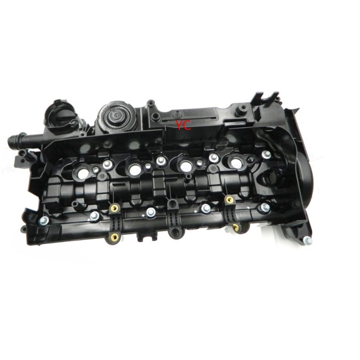 BMW 汽門蓋總成 N47 引擎 11128589941 F20 F21 F22 F30 F31 F32 F33 | 蝦皮購物