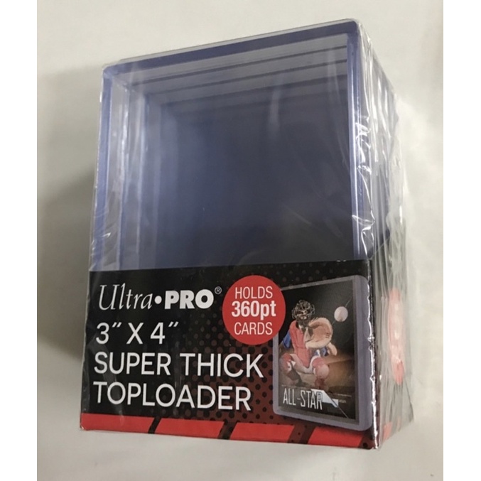 UP 塑膠 卡夾 綠框 紅框 35pt 55pt 75pt 180pt 3”×4” BCW 59pt 寶可夢 球員卡保護 | 蝦皮購物