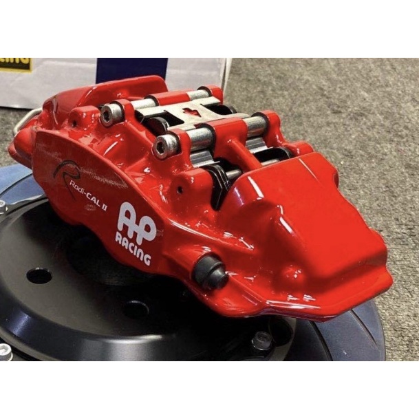 AP9540卡鉗組+ENKEI SC37 古銅金 18吋 5孔108 (FORD MK4下標用) | 蝦皮購物