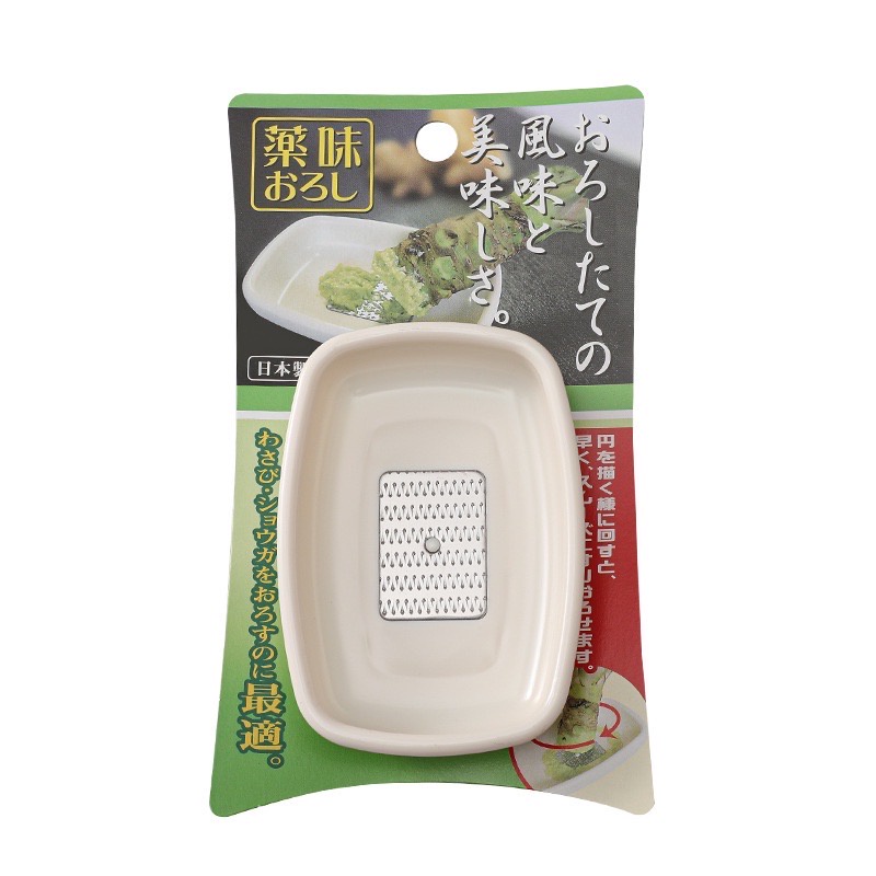 YC MART™ 【日貨】日本製 ECHO手動蒜泥器 生薑磨泥器 薑末蒜末粉碎器 研磨器 輔食磨泥板 磨泥器 | 蝦皮購物