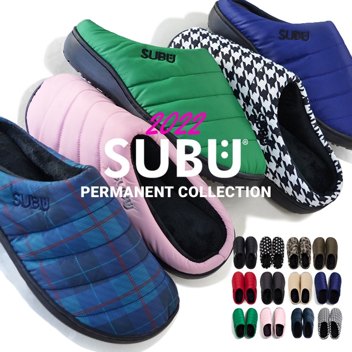 DoReFe｜現貨 日本限定 秋冬必備 SUBU 男女 羽絨刷毛拖鞋 露營保暖 冬季露營 露營鞋 戶外鞋 | 蝦皮購物