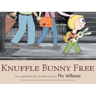 Knuffle Bunny Free: An Unexpected Divers (平裝本)(英國版)/Mo Willems【三民網路書店 ...