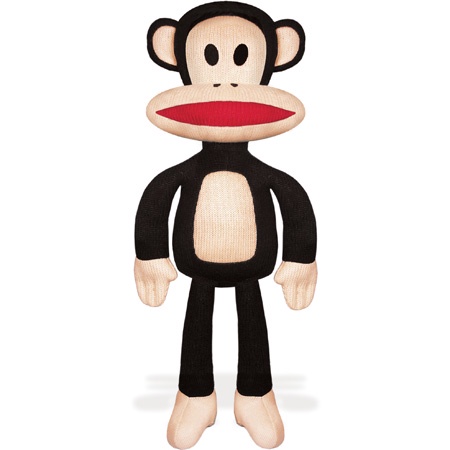 Julius the Monkey Soft Toy 30"(袋裝)/《Yottoy》【三民網路書店】 | 蝦皮購物