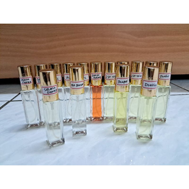 AB PARFUM NON ALKOHOL wangi 24jam | 蝦皮購物