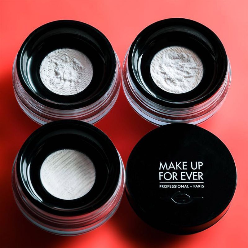 ULTRA HD 超進化無瑕微晶蜜粉8.5g- MAKE UP FOR EVER新舊包裝混合出貨 | 蝦皮購物