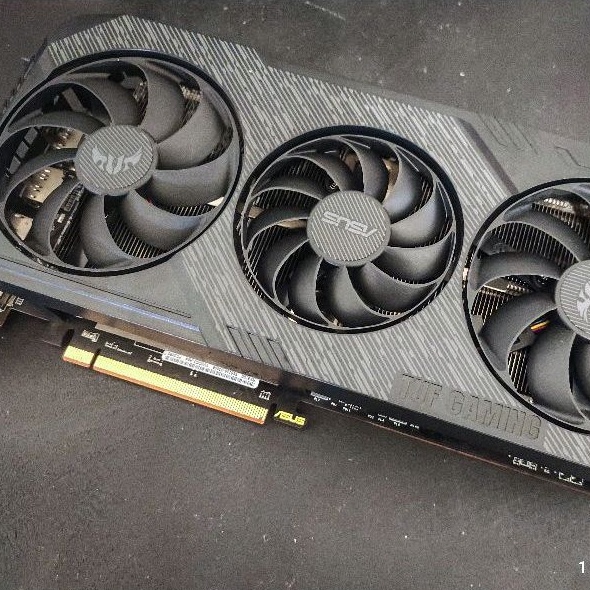 華碩TUF 3-RX5700-O8G-GAMING 顯示卡-原廠保固內 | 蝦皮購物