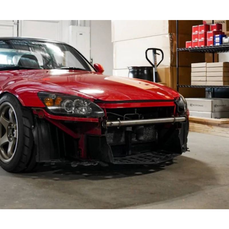 HONDA S2000 AP1 AP2 CR 輕量化 防撞桿 （前+後）（無限 SPOON ASM 可以參考） | 蝦皮購物