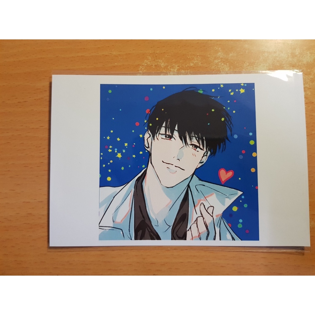 全知 ORV 全知讀者視角 ibon明信片 | 蝦皮購物