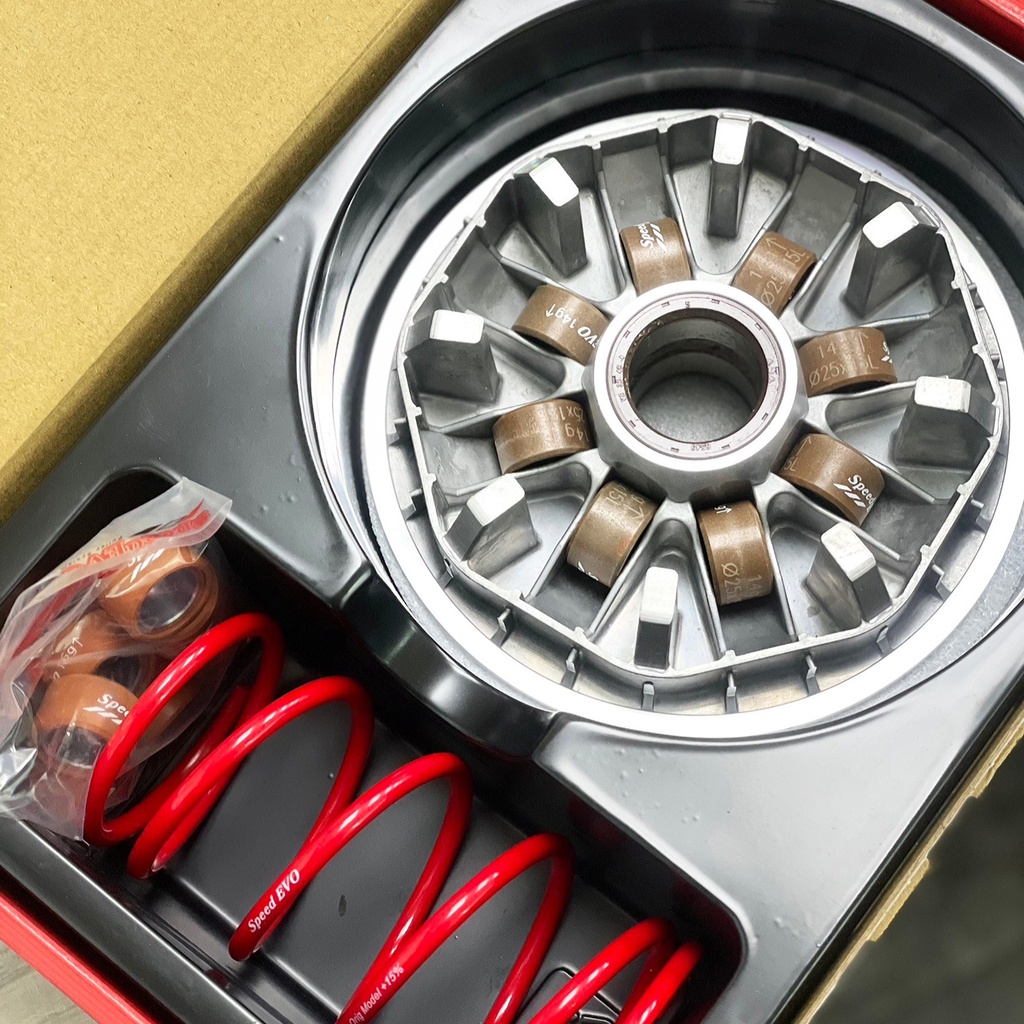 【SPEED EVO】AK550 T-MAX MAXSYM TL500 TL508 前傳動套件 | 蝦皮購物