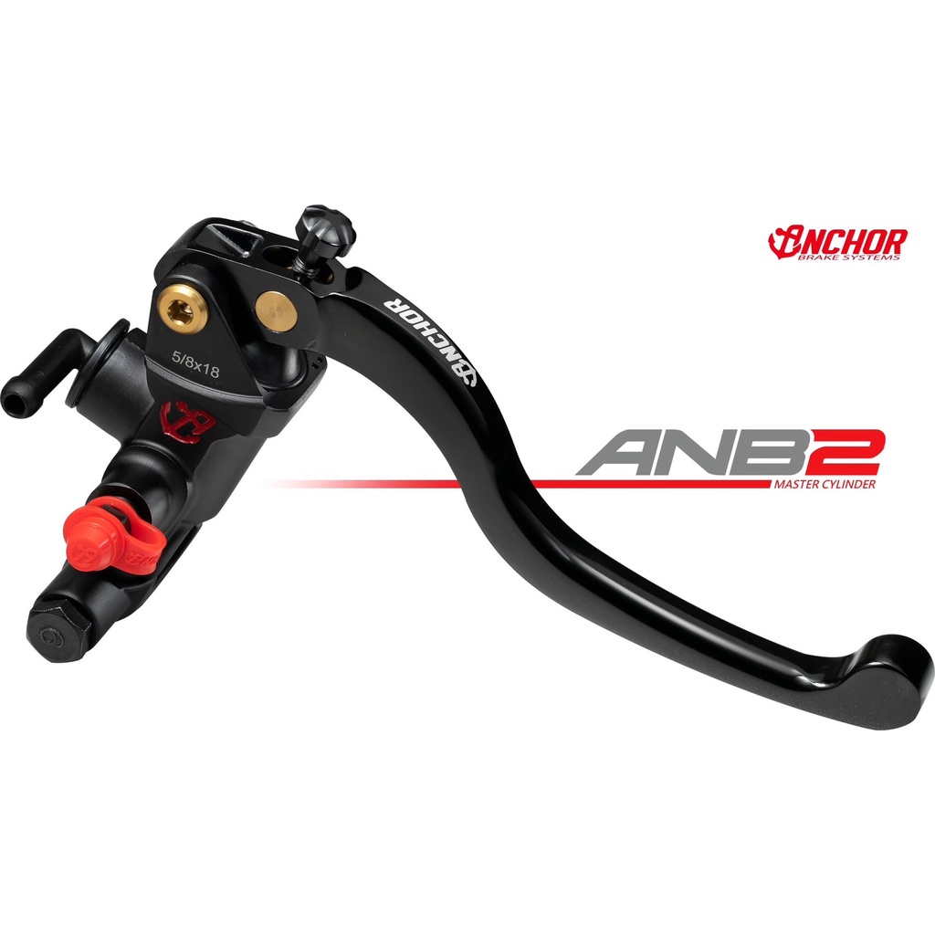 ANCHOR 銨科 ANB-2 ANB2 改裝 直推總泵 基本款 硬陽 淺硬陽 黑色 光速動力 | 蝦皮購物