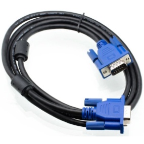 惠普 HP 雙磁環 VGA線 1.8M AWM LL80671 20276 電腦 螢幕線 連接線 VGA連接線 藍頭黑線 | 蝦皮購物