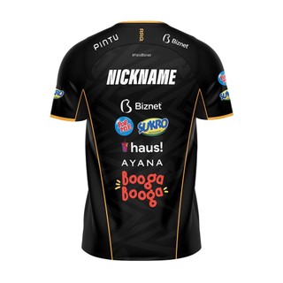Jersey RRQ 2022 "SEIZE" (Fans Editions) | 蝦皮購物