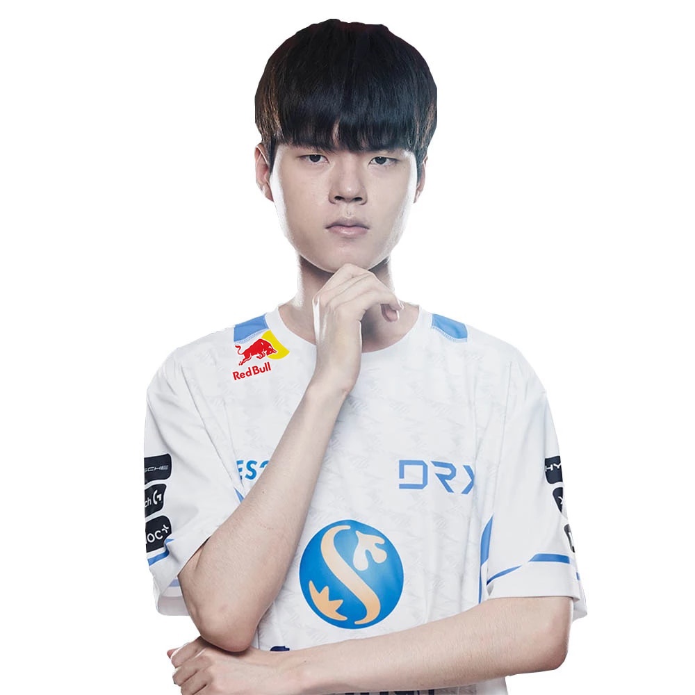 Drx Team Jersey 2022 LOL LCK Deft Zeka BeryL Pyosik Kingen 定 | 蝦皮購物