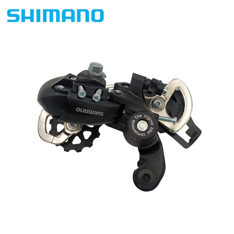 Shimano Tourney TX35 7 / 8 速機械自行車後變速器後部 Rd 公路山地自行車 Mtb 變速桿變速 | 蝦皮購物
