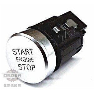 【奧斯德 VAG】4G1905217A 奧迪 A6 A7 RS6 RS7 發動機啟停開關 德國原廠 | 蝦皮購物