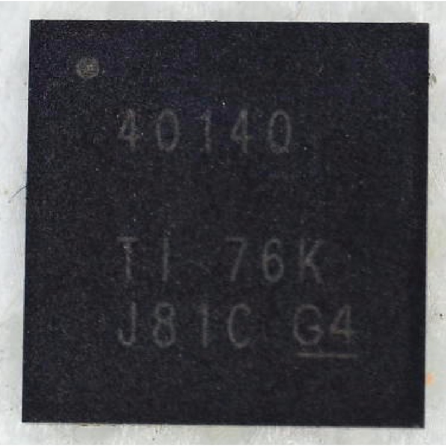 TPS40140RHHR 40140 TI DC DC 切換式控制器 IC 36-VQFN | 蝦皮購物