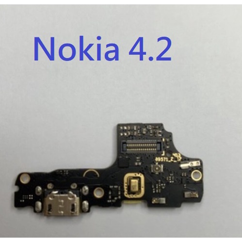 適用 Nokia 4.2 TA-1157 原廠尾插 尾插排線 尾插小板 充電孔 充電小板 | 蝦皮購物