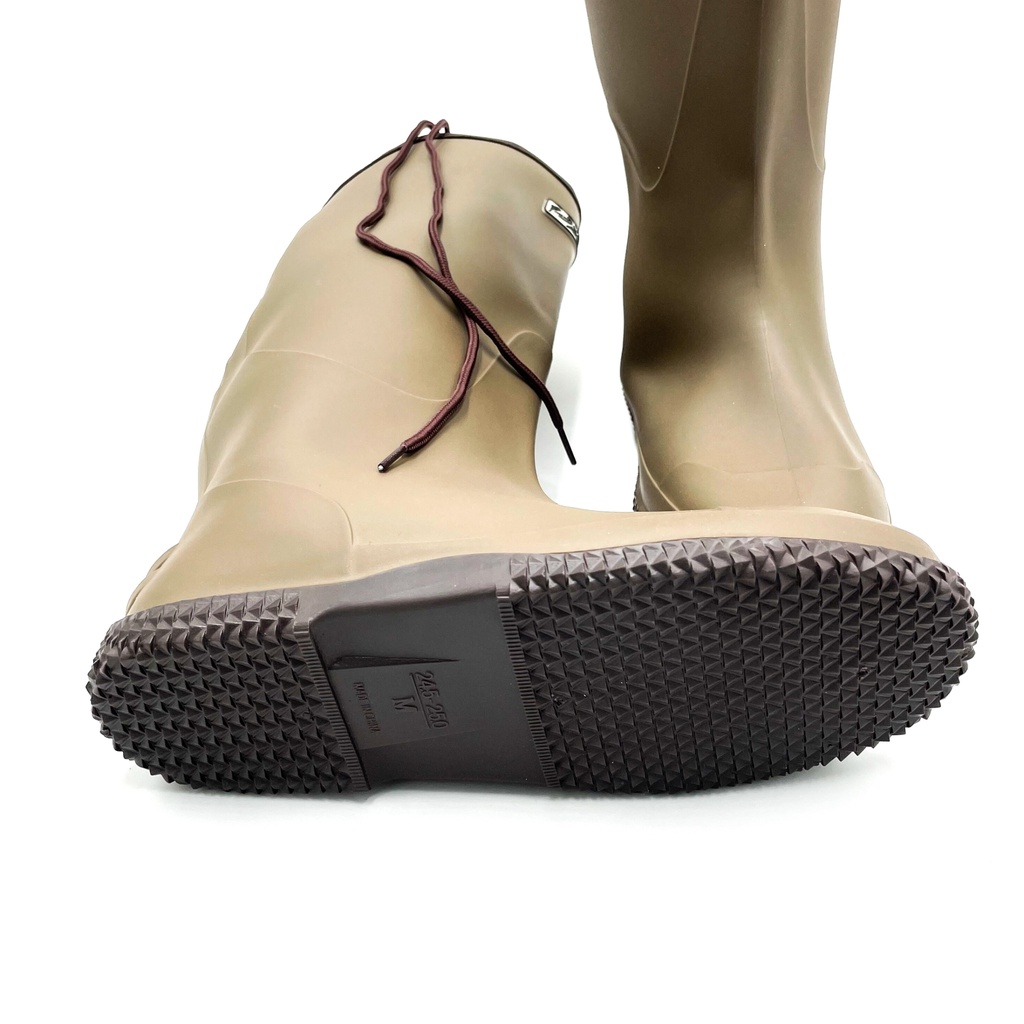 RongFei 折疊長筒雨鞋 發票/台灣出貨 園藝鞋 農用鞋 耕田鞋 涉水鞋 橡膠雨鞋 登山雨鞋 防水鞋 釣魚鞋 防滑鞋 | 蝦皮購物