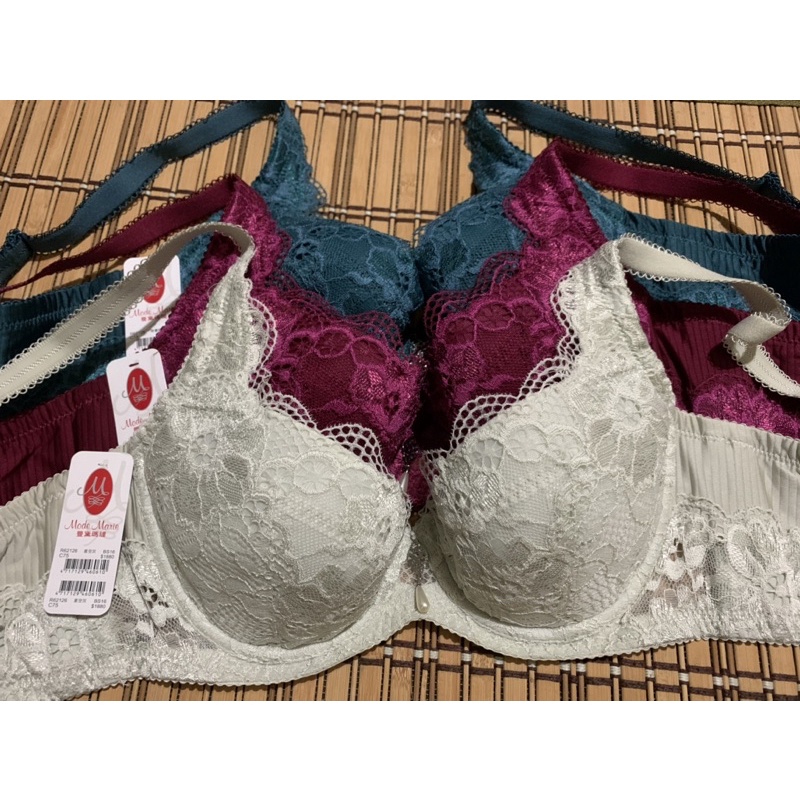 曼黛瑪璉～R62126 Hibra大波內衣 75C L XL | 蝦皮購物