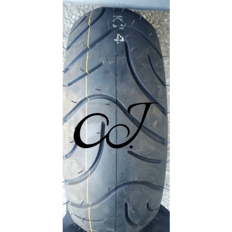 CJ 有安檢 高速胎 tube less 110 60 12 110/60/12 tire 輪胎 ban 越 | 蝦皮購物