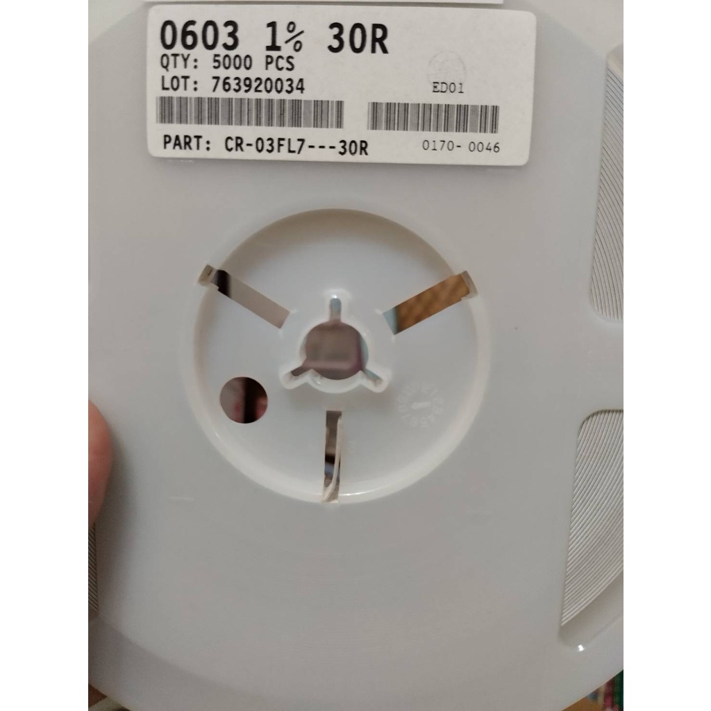 電阻0603 30R(1%) | 蝦皮購物