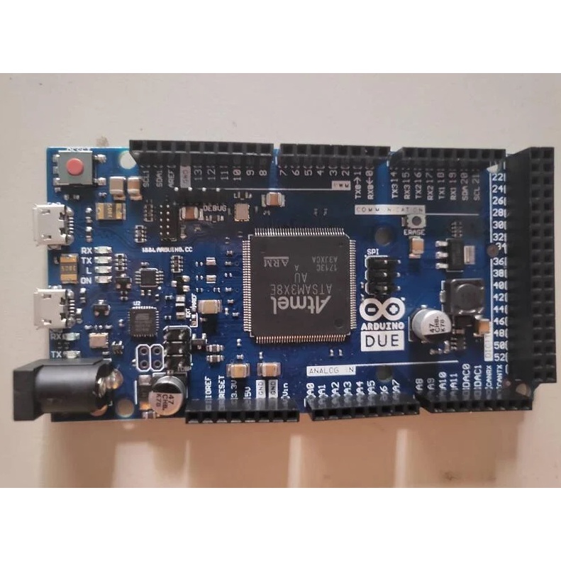 《be Friend》arduino Due R3 Cortex M3 Arm 嵌入式系統開發板 蝦皮購物 