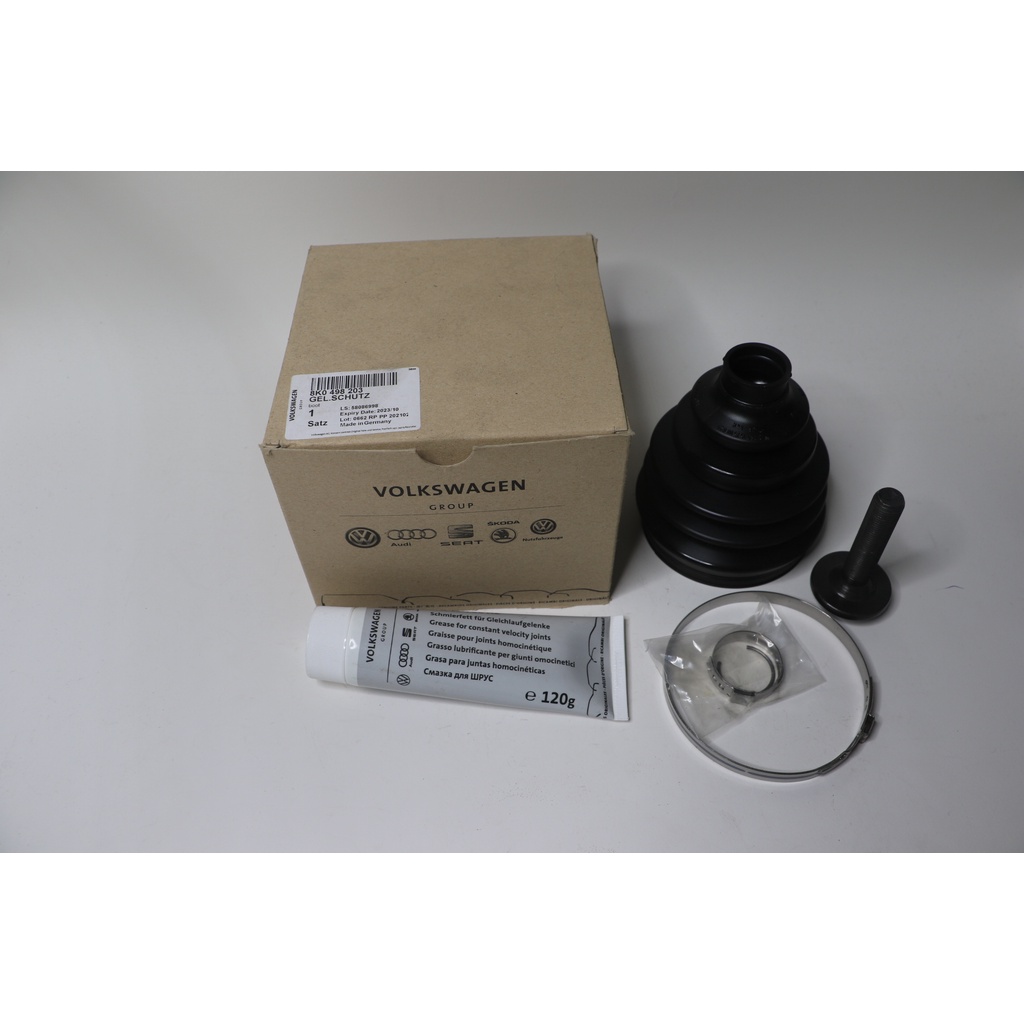 【KITCO】歐洲原廠 8K0498203 外 傳動軸 防塵套修理包 AUDI A4 A5 A6 A7 A8 | 蝦皮購物