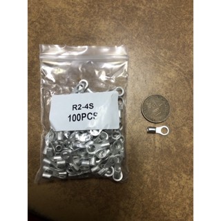 R型端子 R2-4S小頭同R2-4M | 蝦皮購物