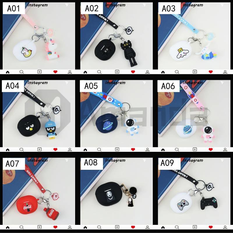 Gac02 SoundPEATS Capsule3 pro Case / Air3-Deluxe Case SoundP | 蝦皮購物