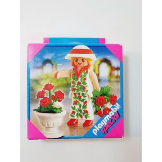 Playmobil摩比絕版 4673 盒組 玫瑰夫人 | 蝦皮購物